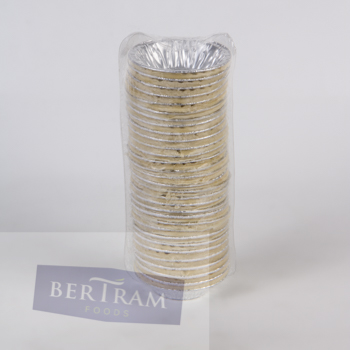 S Bertram - 3 INCH TART SHELLS 240 CT