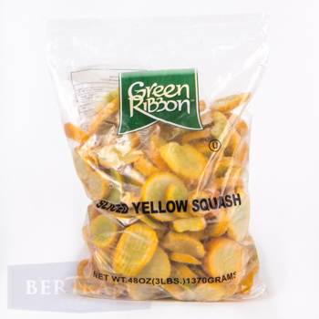 S Bertram - FROZEN YELLOW SQUASH 12/3 LB