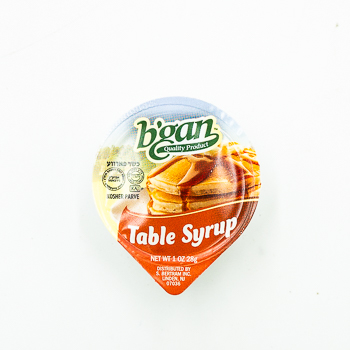 S Bertram - PC TABLE SYRUP 60/1 OZ
