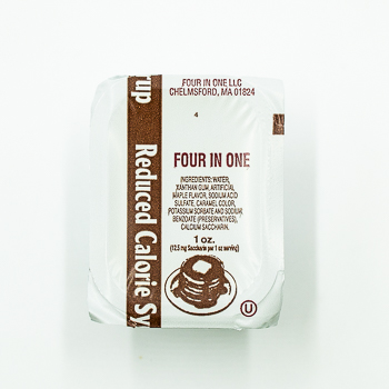 S Bertram - PC DIET TABLE SYRUP 100/1 OZ