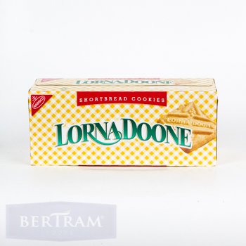 S Bertram - LORNA DOONE SHORTBREAD 120/4CT DAIRY