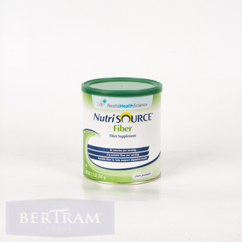S Bertram - NUTRISOURCE FIBER 4/7.2 OZ CANS