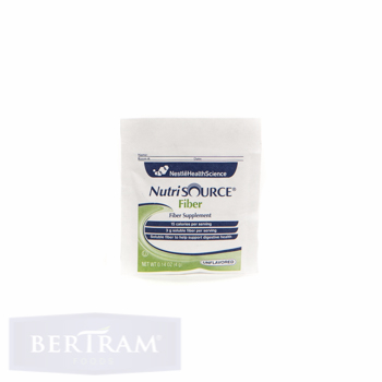 S Bertram - NUTRISOURCE FIBER PACKETS 75/4G