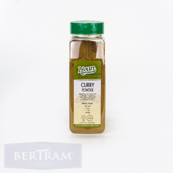 S Bertram - CURRY POWDER 1 LB