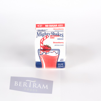 S Bertram - SF STRAWBERRY SHAKE 50/6 OZ