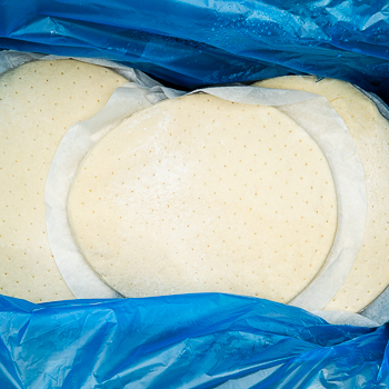 S Bertram - PIZZA CRUST PAR-BAKED ROUND 9 INCH 24 CT