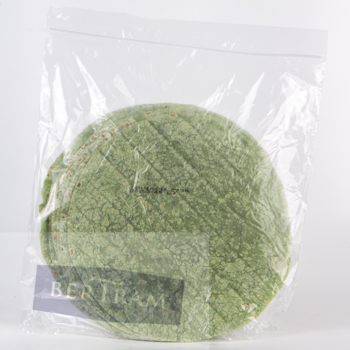 S Bertram - WRAPS SPINACH 12 INCH 72 CT