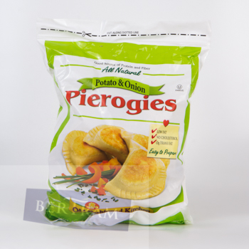 S Bertram - PIEROGIES POTATO-ONION 192 CT 4/4 LB