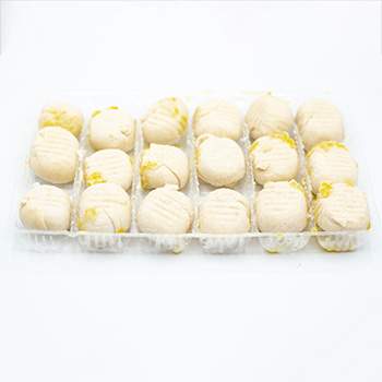 S Bertram - POTATO PUFFS MINI KNISH 108 PAK (USA)